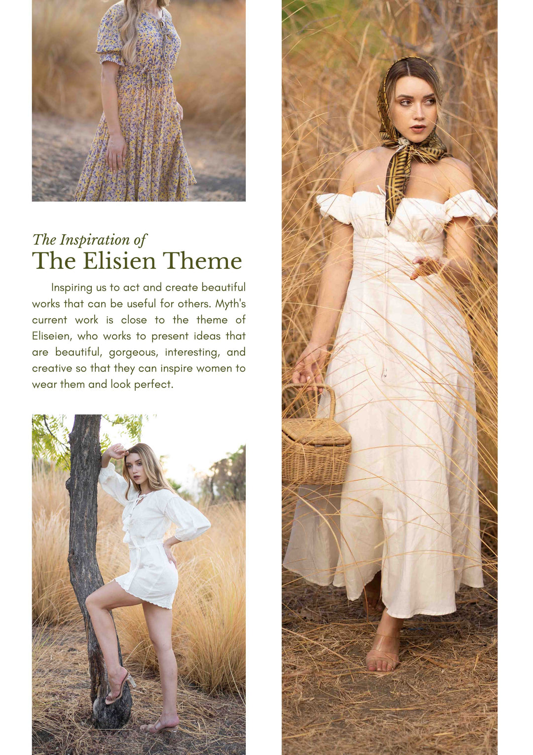 Elisien – Myth the Label