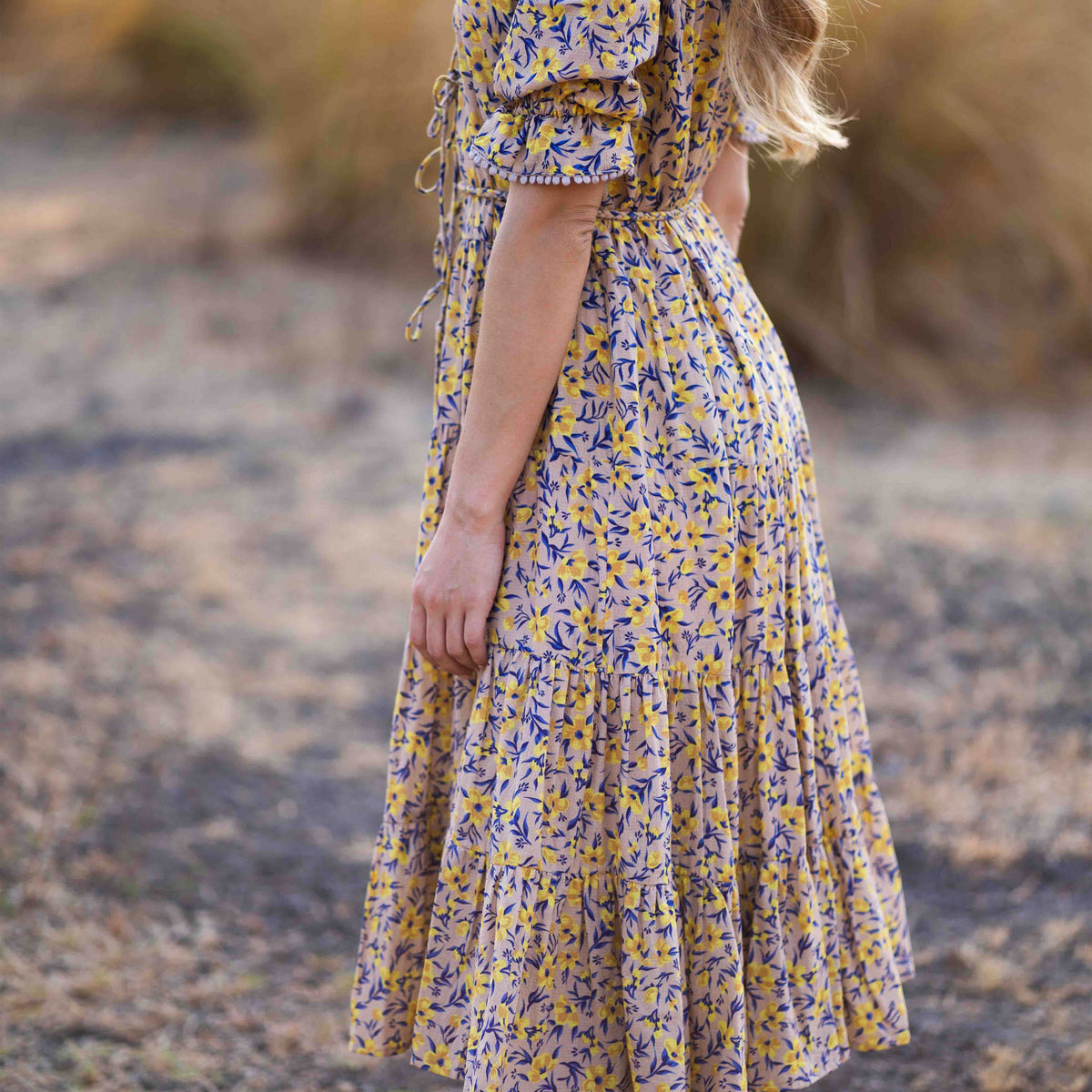 Briony Midi Dress – Myth the Label